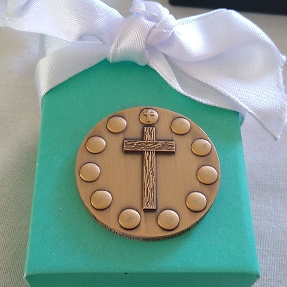 Catholic | Accessories | Vintage Knights Of Columbus Charity Unity ...